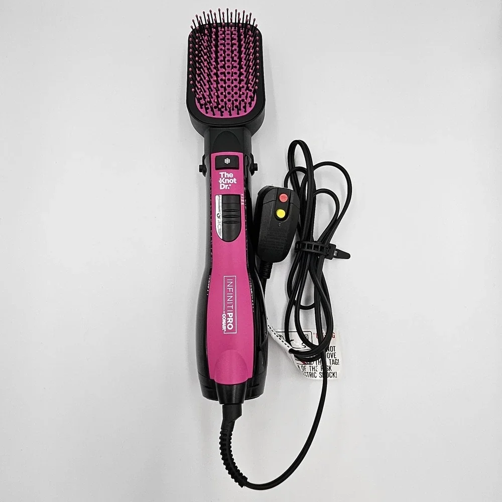 Conair | Hair | New Conair Infinitipro The Knot Dr Heated Straightening ...